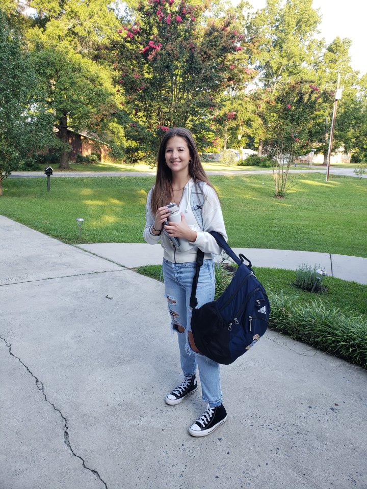 Back To School – marieproctor.com